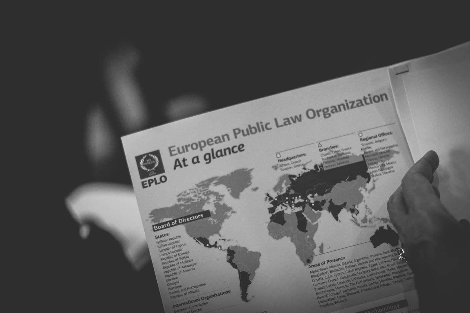 About EPLO – AIELPO – Academy of International Economic Law and Policy